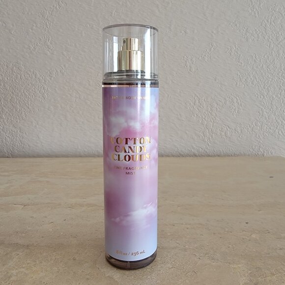 Bath & Body Works | Bath & Body | Bath Body Works Cotton Candy Clouds ...